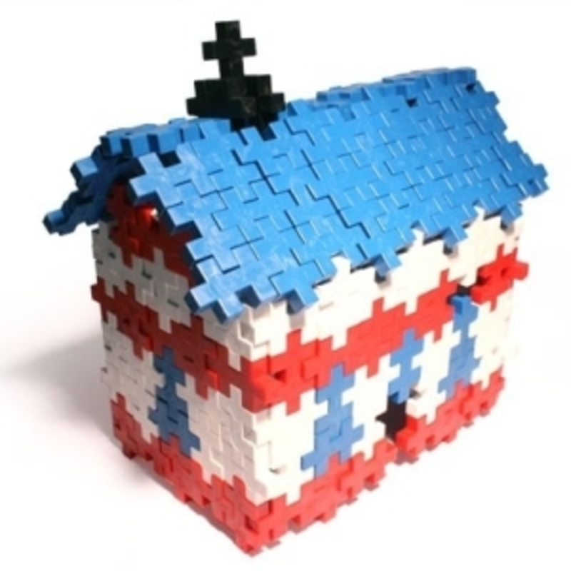 Plus-Plus Midi bouwstenen | Milledoni - Spot on gifts