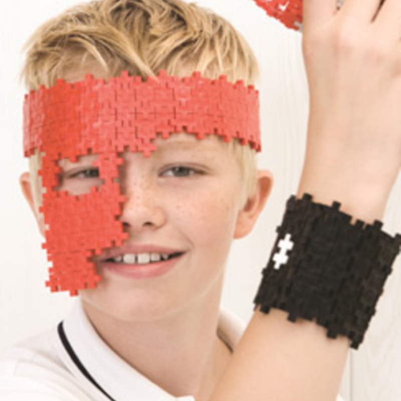 Plus-Plus Midi bouwstenen | Milledoni - Spot on gifts