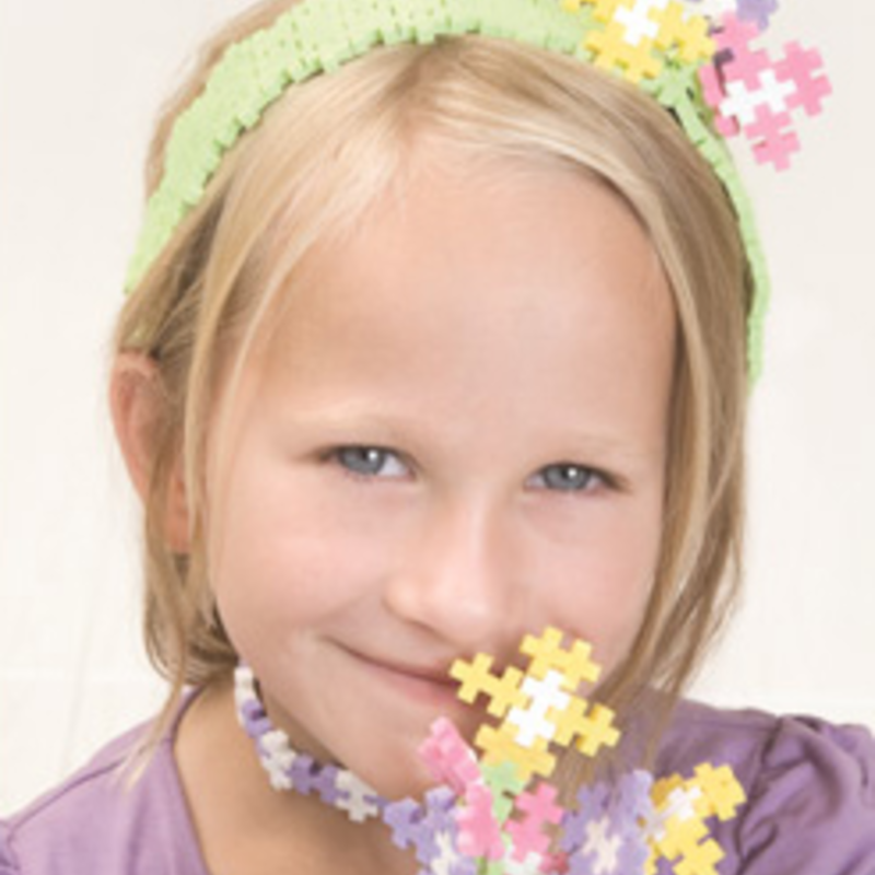 Plus-Plus Midi bouwstenen | Milledoni - Spot on gifts