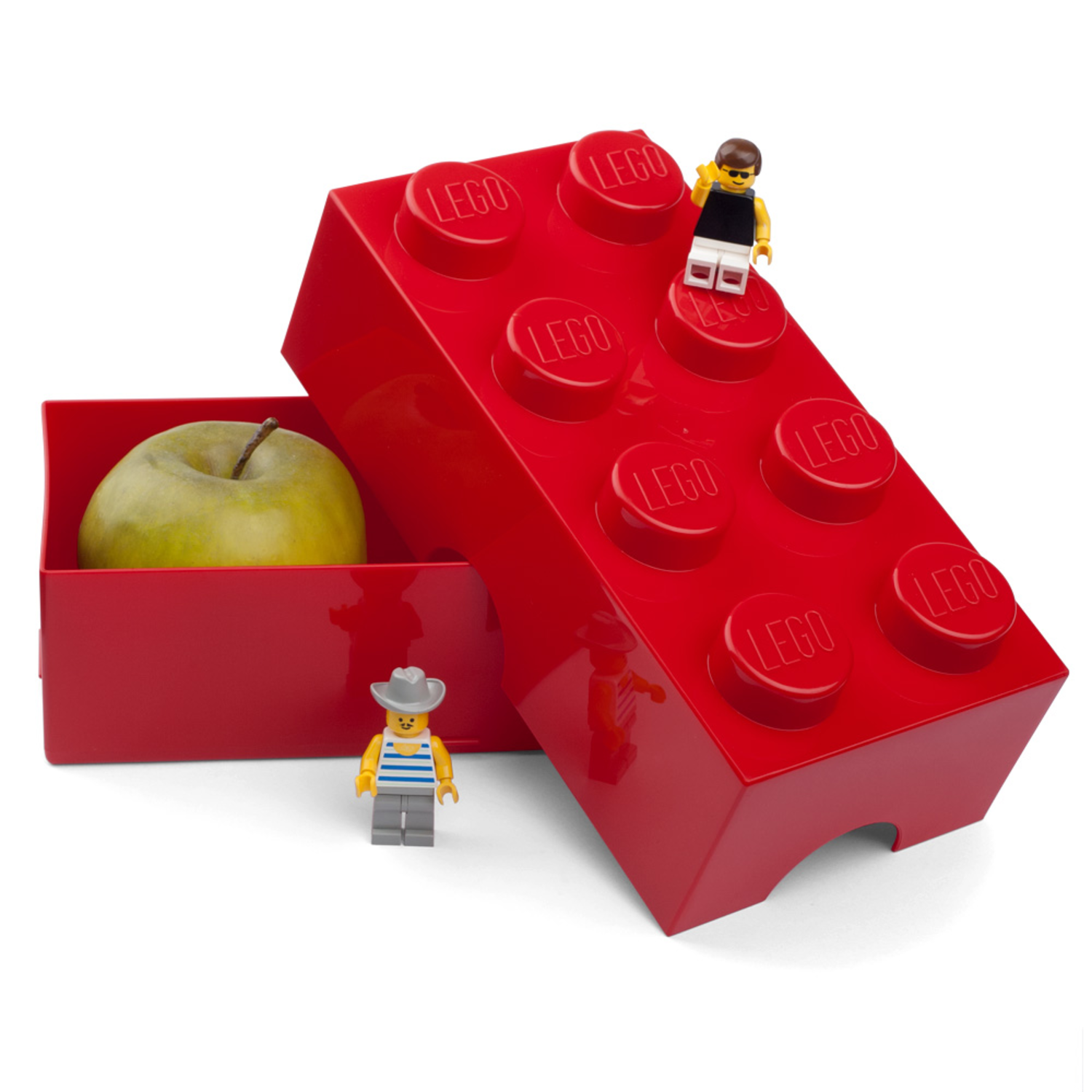 Lego lunchbox en drinkfles | Milledoni - Spot on gifts