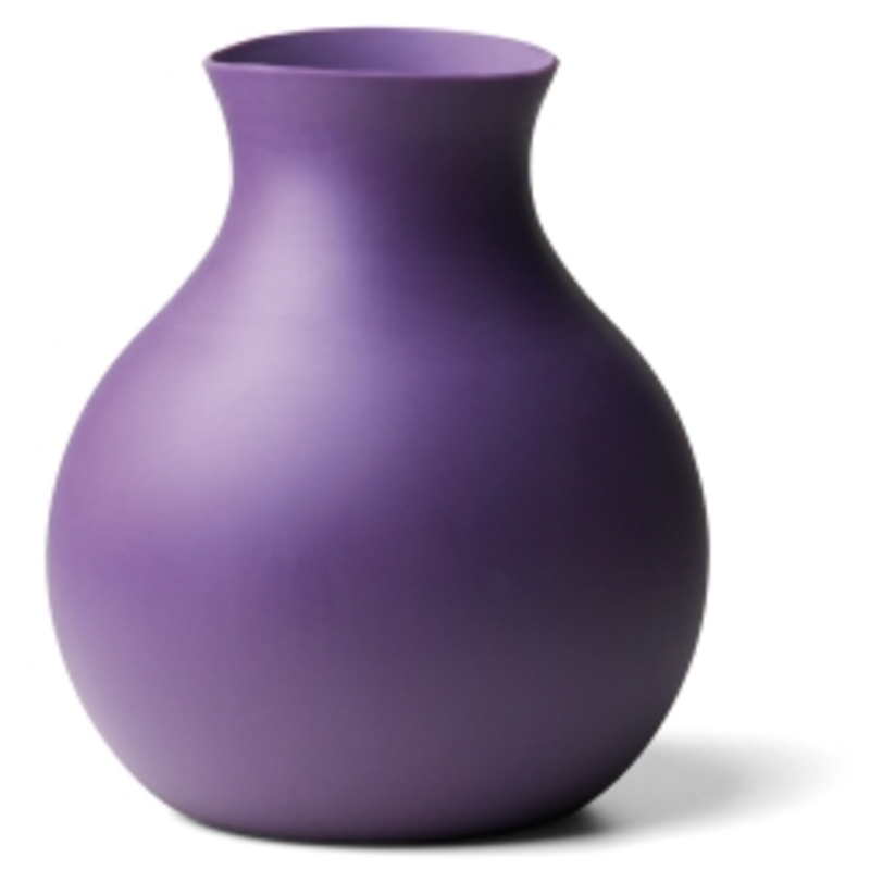 Rubberen vaas | Milledoni - Spot on gifts