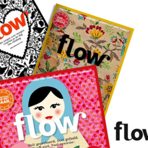 Abonnement Flow Magazine | Milledoni - Spot on gifts