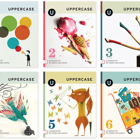 Abonnement op Uppercase | Milledoni - Spot on gifts