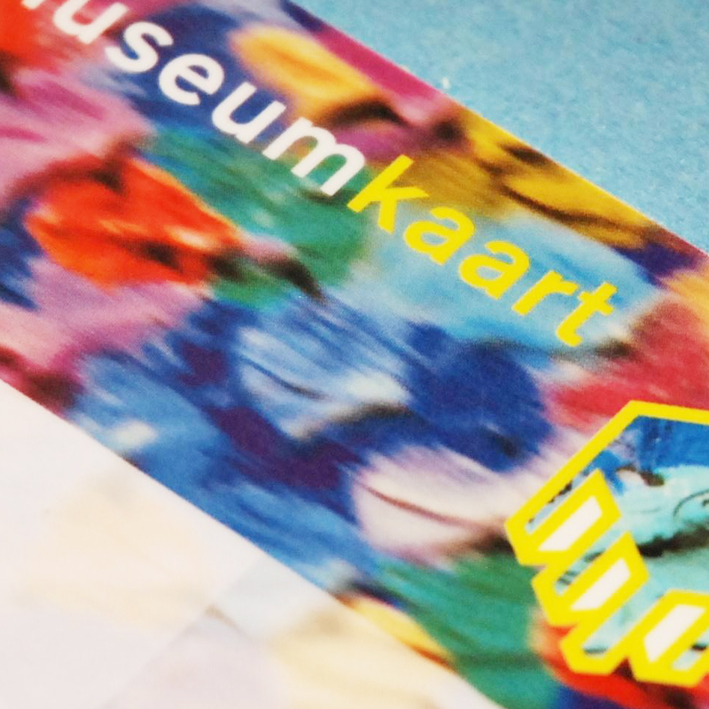 Museumkaart voor jongeren t/m 18… | Milledoni - Spot on gifts