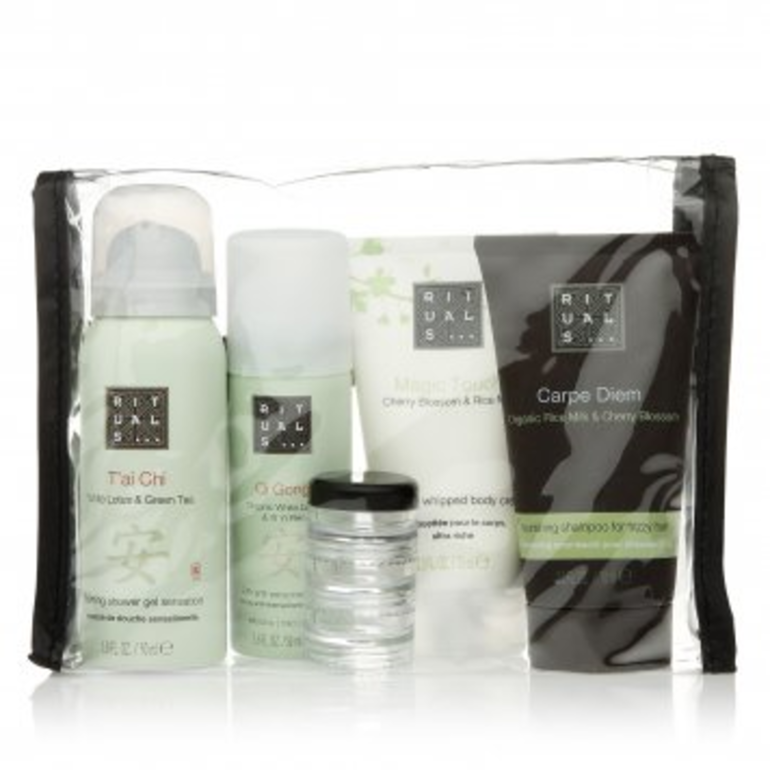 Rituals Mini Reis Pakket | Milledoni - Spot on gifts