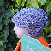 Haakpatroon voor ridderhelm | Milledoni - Spot on gifts