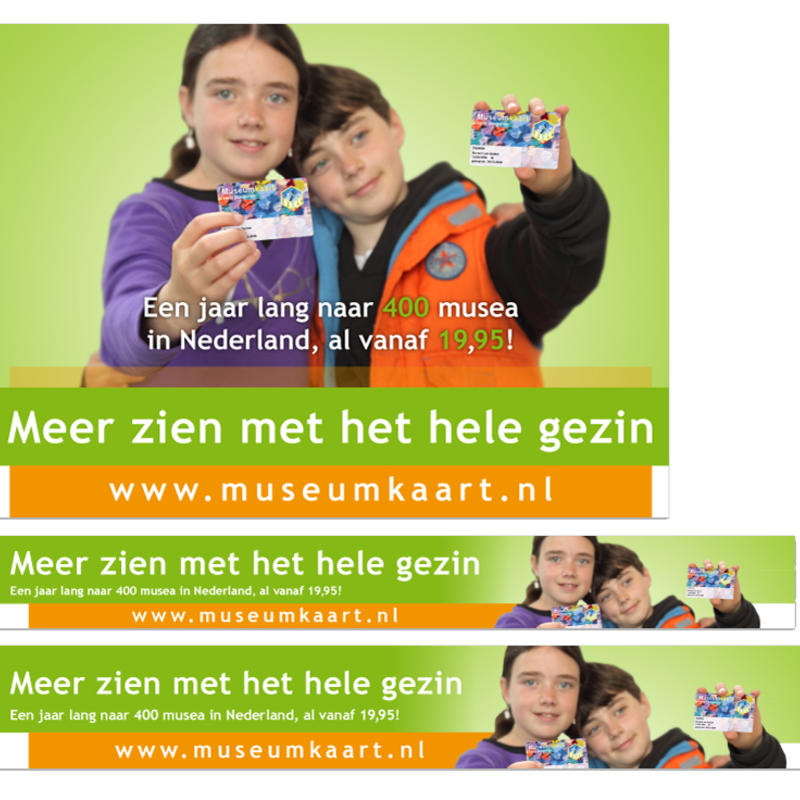 Museumkaart voor jongeren t/m 18… | Milledoni - Spot on gifts