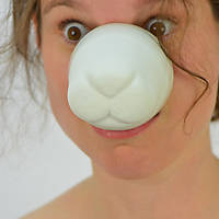 Snout cups Konijn | Milledoni - Spot on gifts