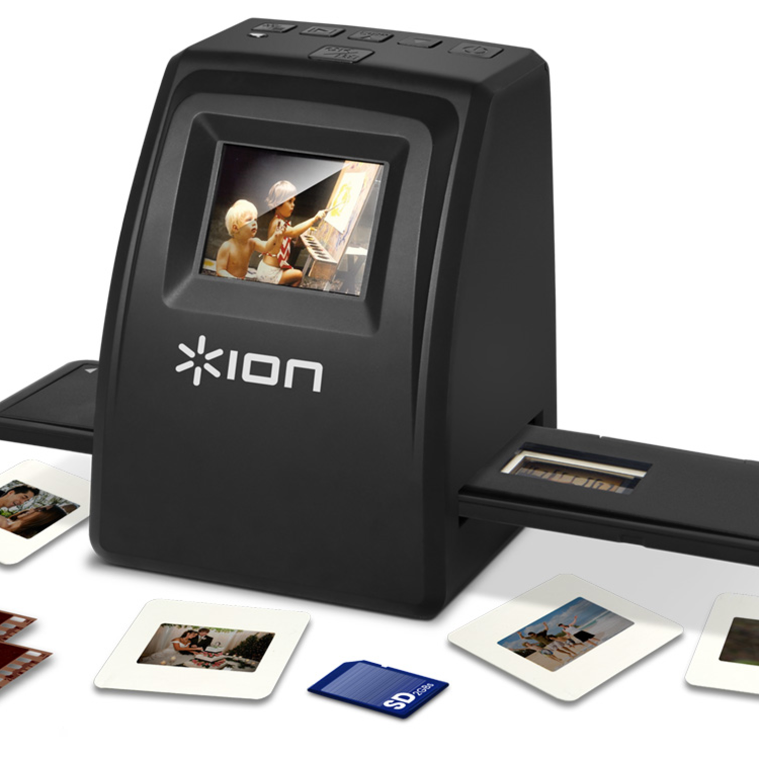 Scanner voor oude dia's | Milledoni - Spot on gifts