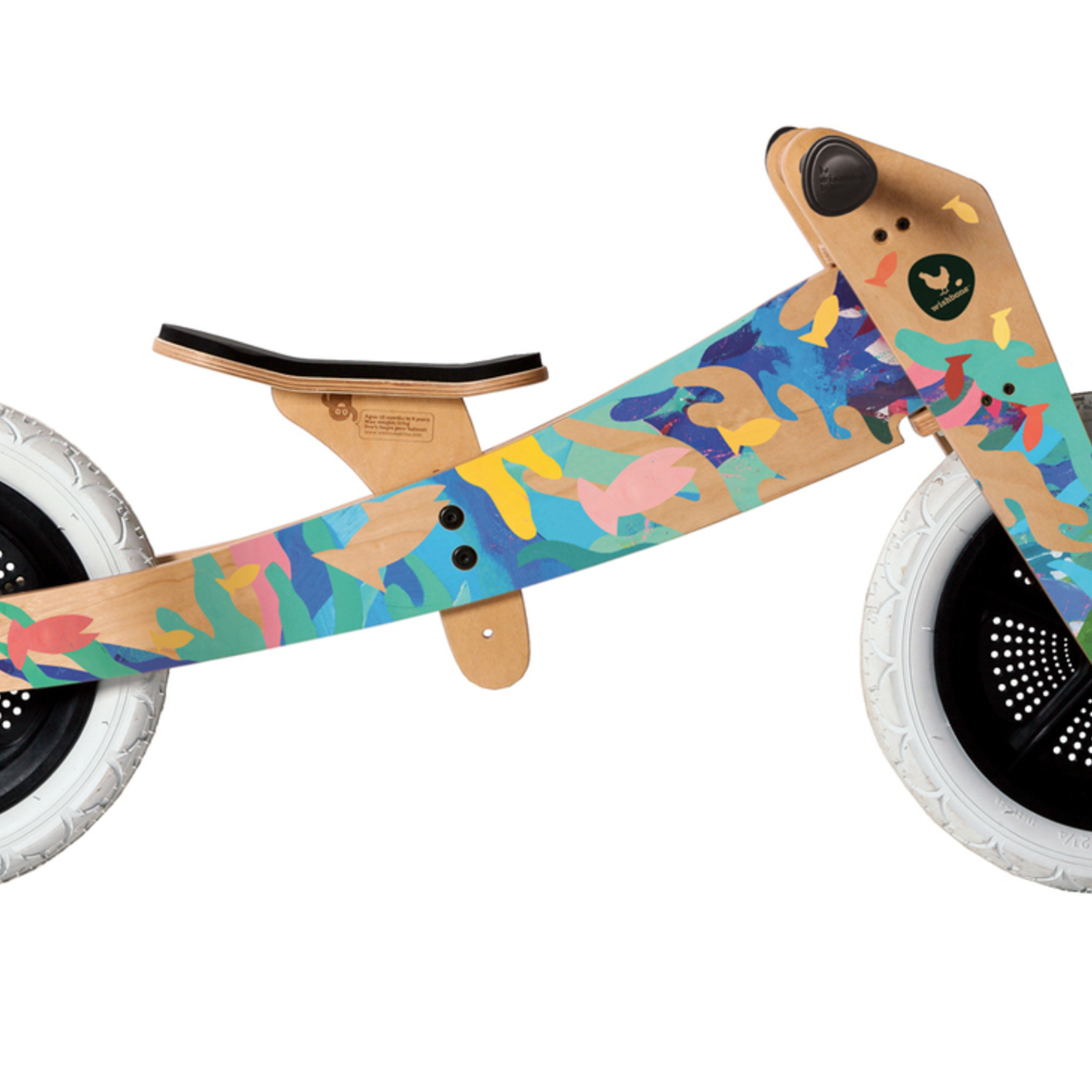 Duurzame loopfiets | Milledoni - Spot on gifts