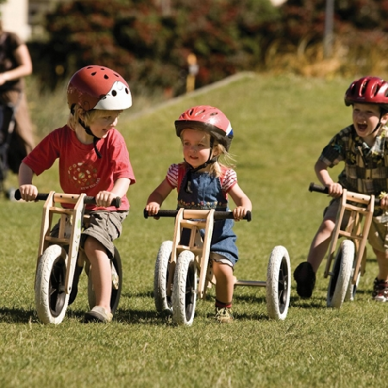 Duurzame loopfiets | Milledoni - Spot on gifts