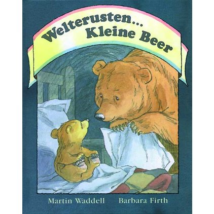 Kinderboek Welterusten...Kleine Beer | Milledoni - Spot on gifts