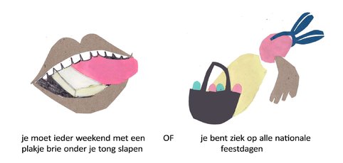 Het grote Dilemma op Dinsdag boek | Milledoni - Spot on gifts