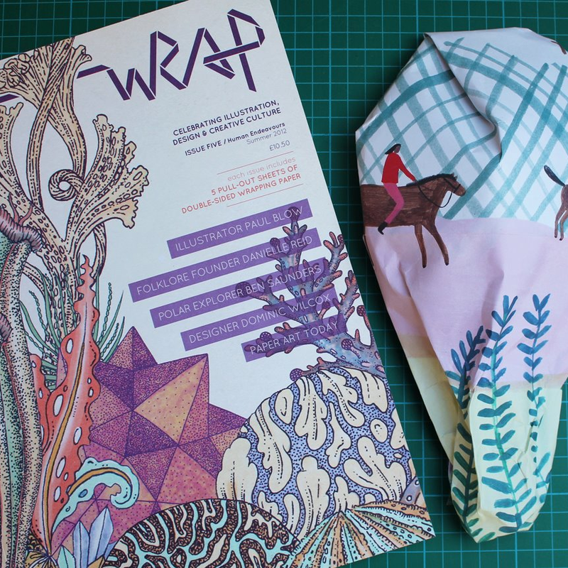 Wrap Magazine | Milledoni - Spot on gifts