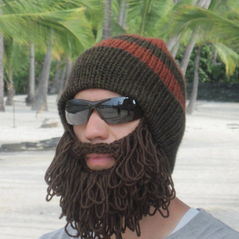 Baardmuts | Milledoni - Spot on gifts