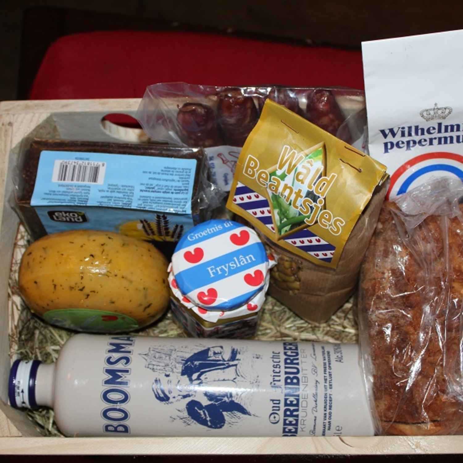 Friese streekproducten | Milledoni - Spot on gifts