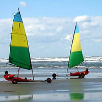 Strandzeilen | Milledoni - Spot on gifts