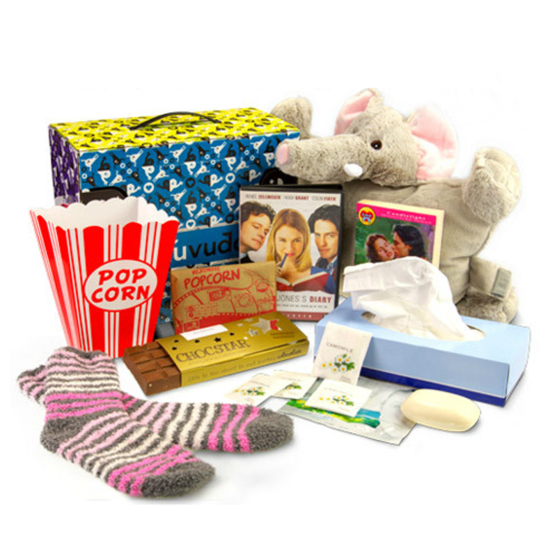 Lekker Zwelgen pakketje | Milledoni - Spot on gifts