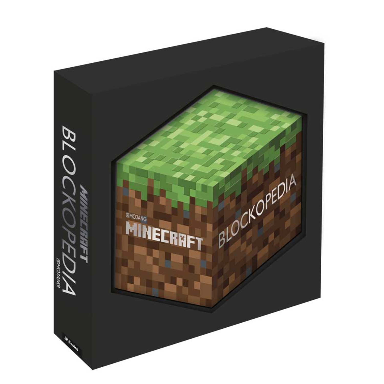Minecraft Blockopedia | Milledoni - Spot on gifts