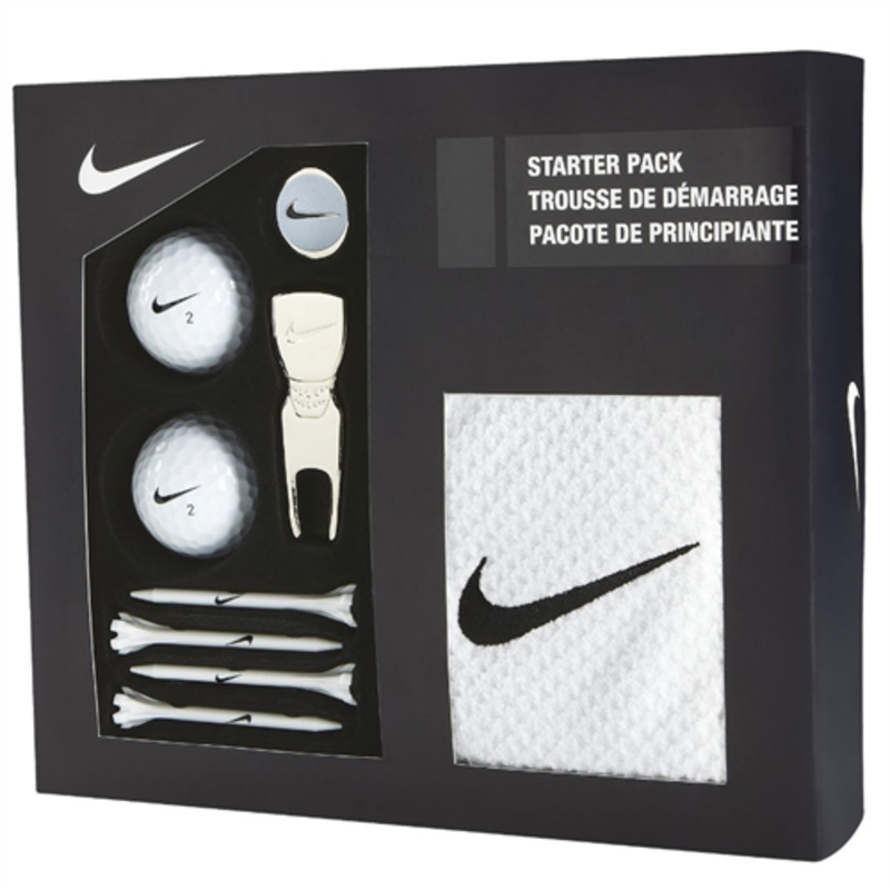Nike Golf Starter Pack | Milledoni - Spot on gifts