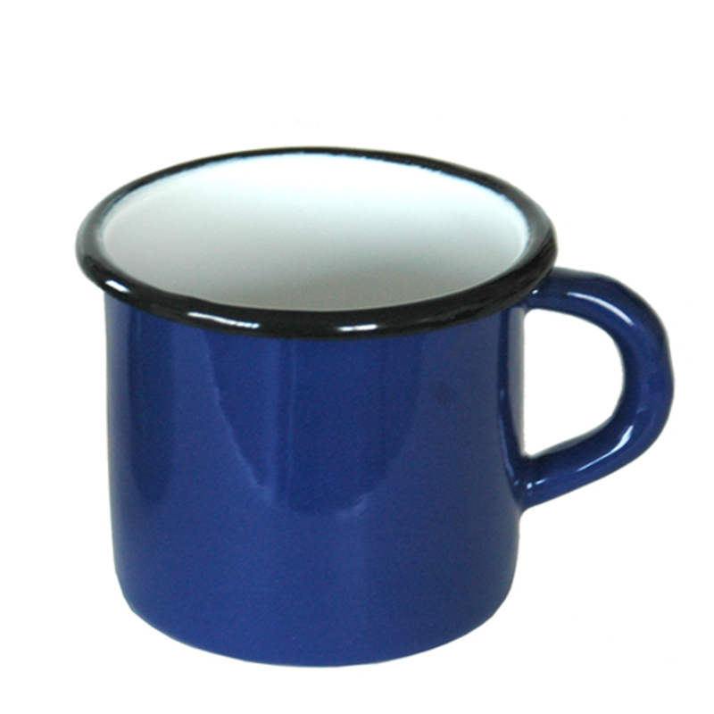 Emaille servies | Milledoni - Spot on gifts