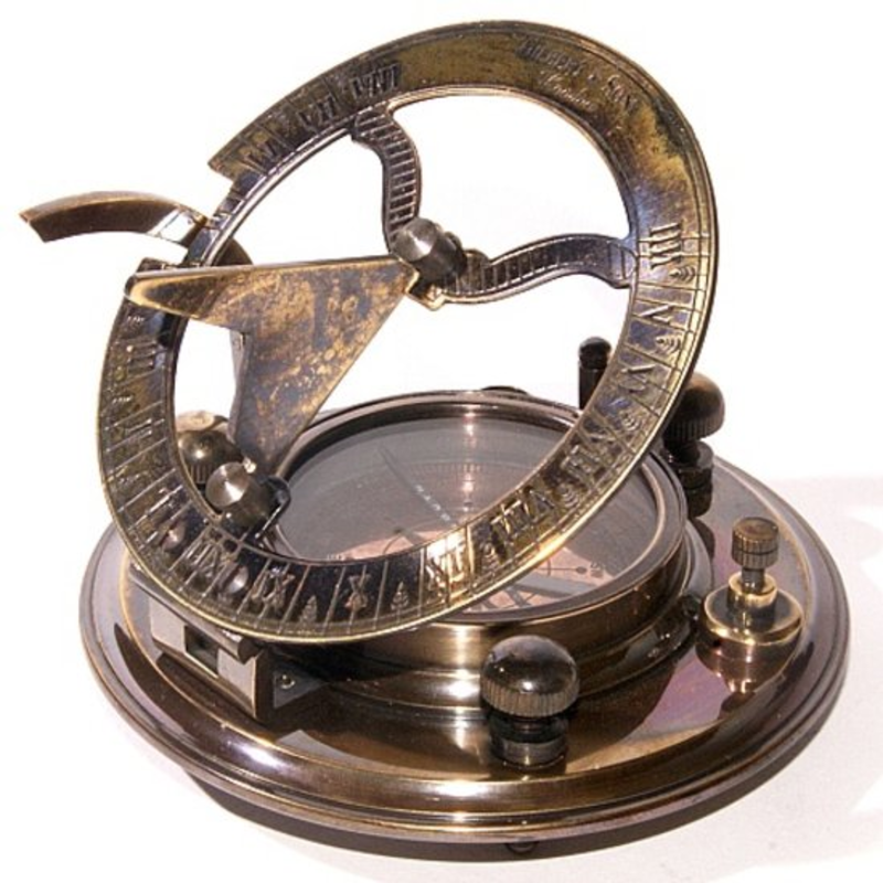 Gilbert&Son Kompas | Milledoni - Spot on gifts