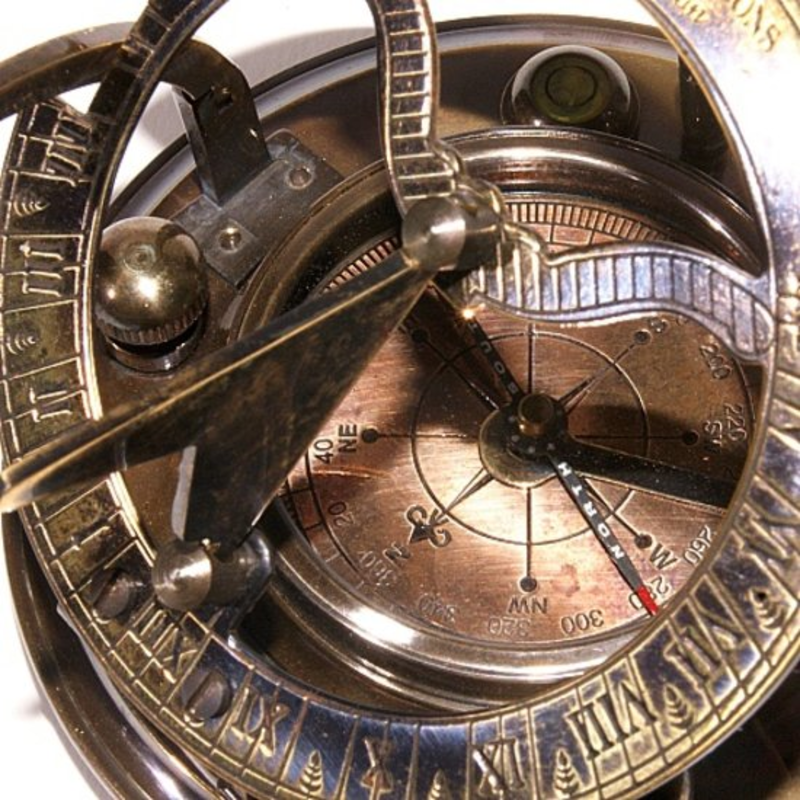 Gilbert&Son Kompas | Milledoni - Spot on gifts