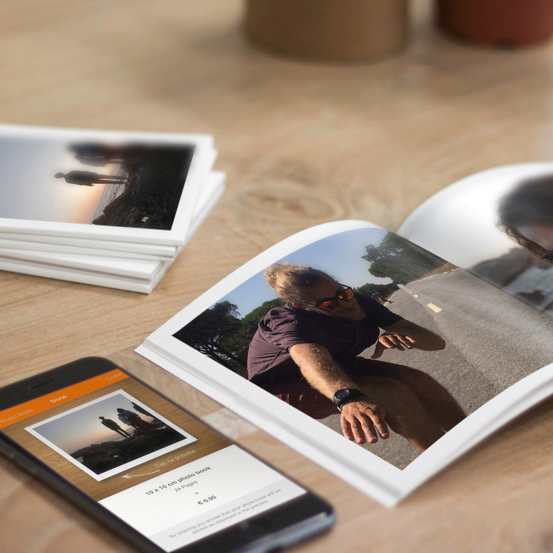 Albelli | Milledoni - Spot on gifts