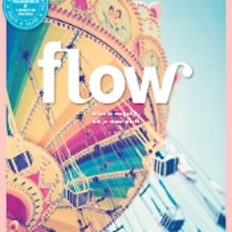 Abonnement Flow Magazine | Milledoni - Spot on gifts